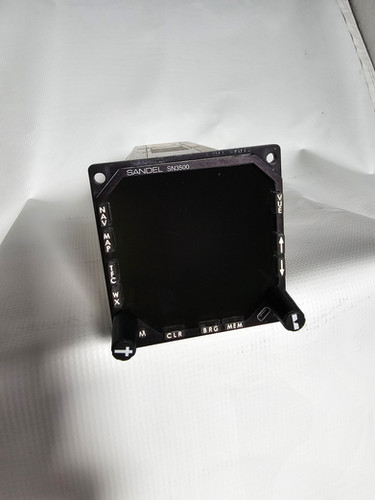 Primary Navigation Display With LED-Backlit Display | Baker Avionics