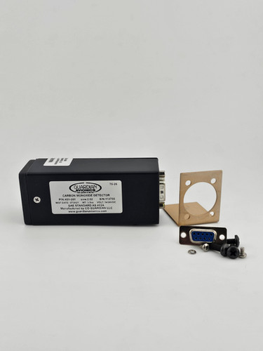 CO Guardian Aero 451-201 Remote Mount CO Detector | Baker Avionics