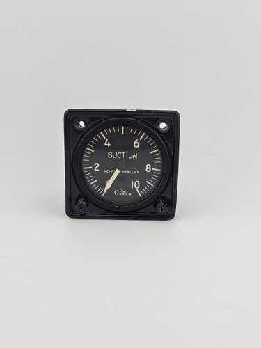Suction Gauge | Baker Avionics