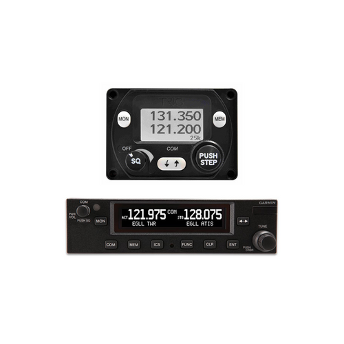 COMMs | Baker Avionics