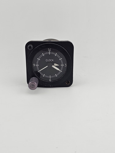 Aircraft Clock | Baker Avionics