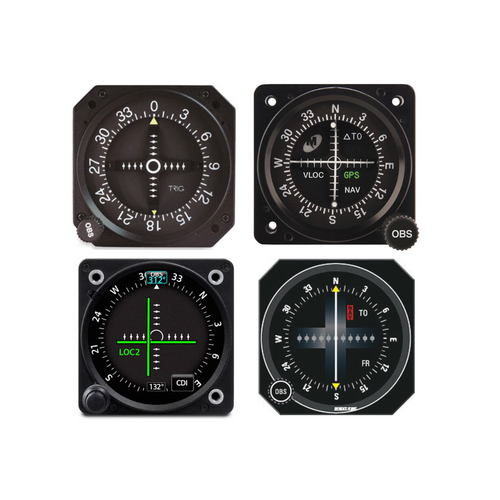 INDICATORS | Baker Avionics