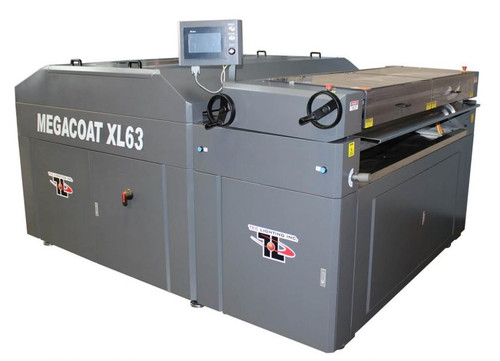Tec Lighting MegaCoat XL 63 Wide Format UV Coater | Cape Equipment