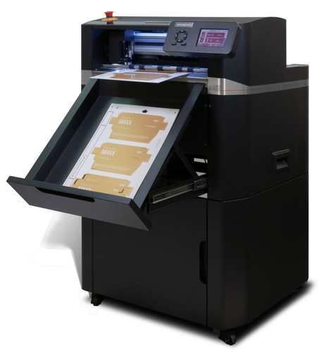 Plockmatic Morgana SC6000 Digital Die Cutter | Cape Equipment