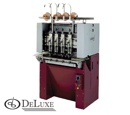 DeLuxe Stitcher Advantage Multi-Head Flat Work Stitcher | Cape Equipment