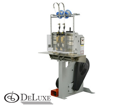 DeLuxe Stitcher M27 Industrial Multi-Head Stitcher | Cape Equipment