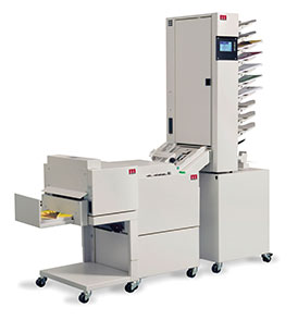 Plockmatic Morgana BM60/61 Booklet Maker | Cape Equipment