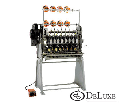 DeLuxe Stitcher 18AW Industrial Multi-Head Stitcher | Cape Equipment