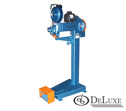 DeLuxe Stitcher SilverStitcher HF25A Box & Tray Stitcher | Cape Equipment