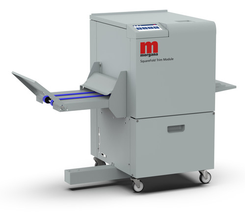 Plockmatic Morgana SquareFold Trimmer | Cape Equipment