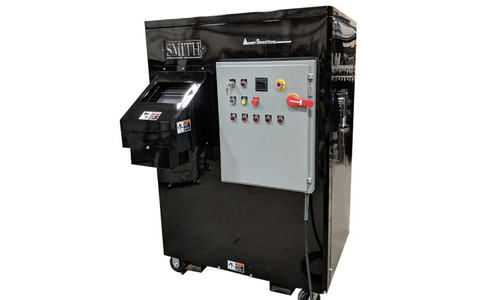 Ameri-Shred Solid State Drive Shredder 6MM | Cape Equipment