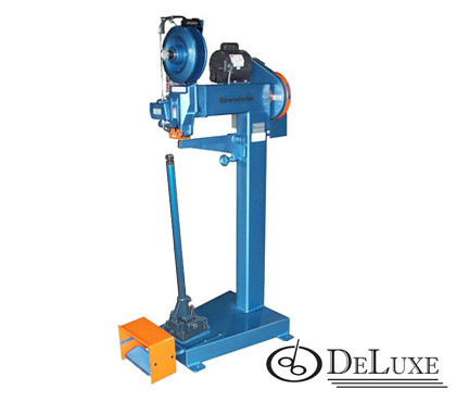 DeLuxe Stitcher SilverStitcher HF16C Box & Tray Stitcher | Cape Equipment