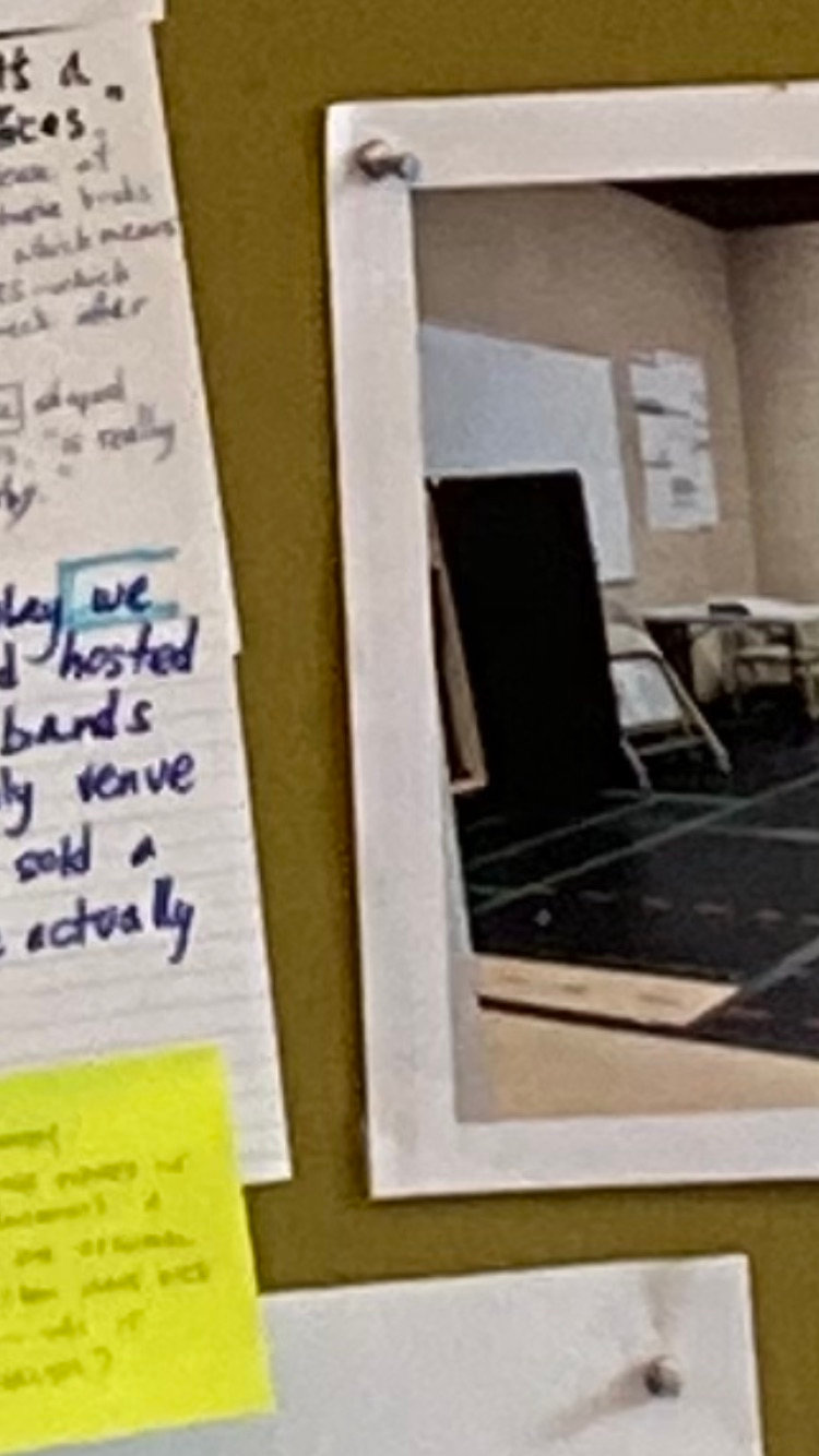 Murder Room - Day 3 at PRELUDE 2023 - Martin E. Segal Theater Center CUNY