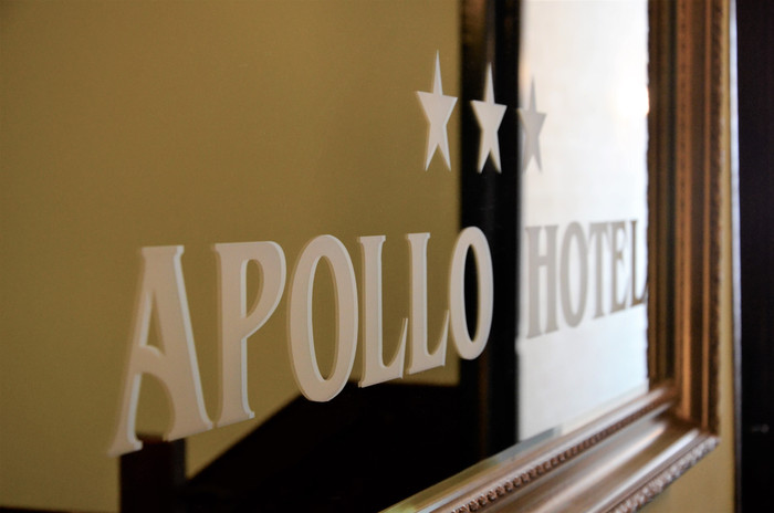 Rooms | Apollo Hotel
