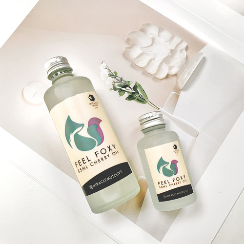 Feel Foxy Cherry Oil | WAHFENGSHUI