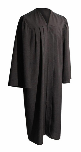 Toque & toge de diplômé - La coiffe et robe de diplômé L'Universitaire