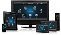 Control4 Operating System Audio Corner Website