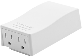 CONTROL4 OUTLET SWITCHER AND DIMMER | audio-corner-website