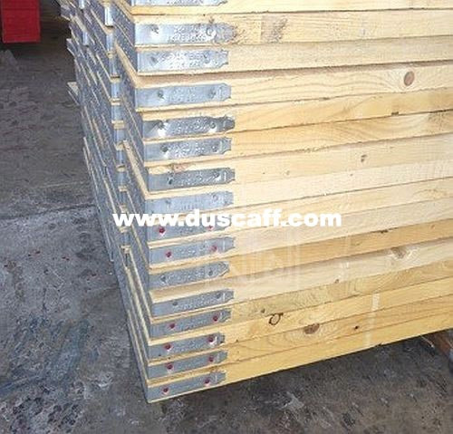 0.50m | BS2482:2009 Scaffolding Wooden Board | 38 mm x 225 mm