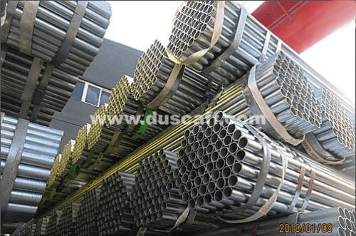 Tube & Fitting Scafolding | Dubai | UAE | Duscaff Scaffolding Industry