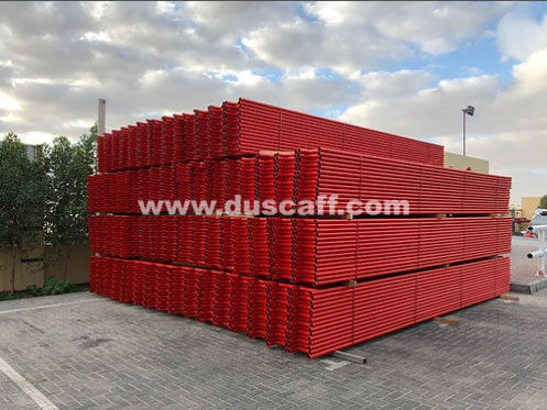 Ladder Beams | Dubai | UAE | Duscaff Scaffolding Industry LLC
