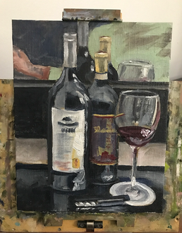 PAINTINGS | John James Art