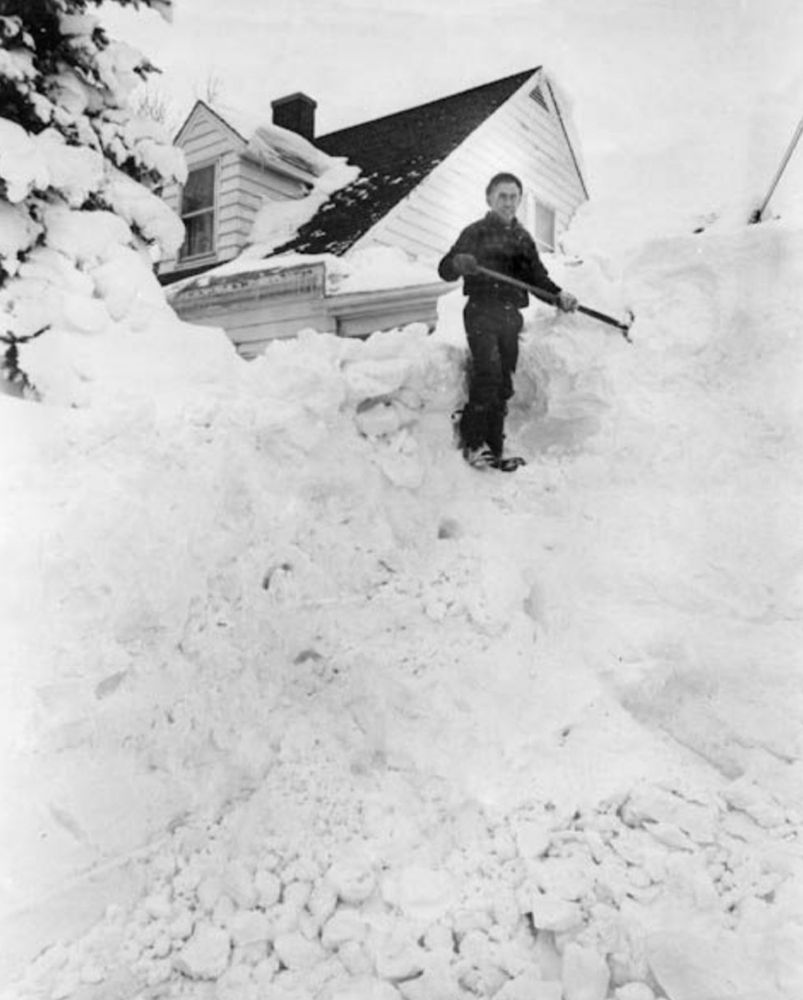 The Blizzard of 1977