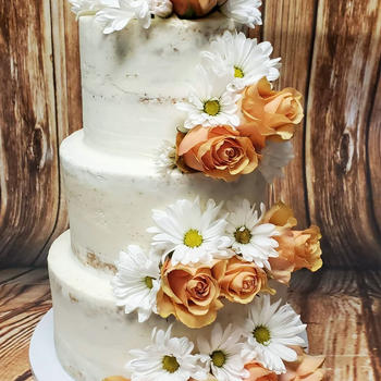 Cakes | Tilted Crown Confections | St. Cloud