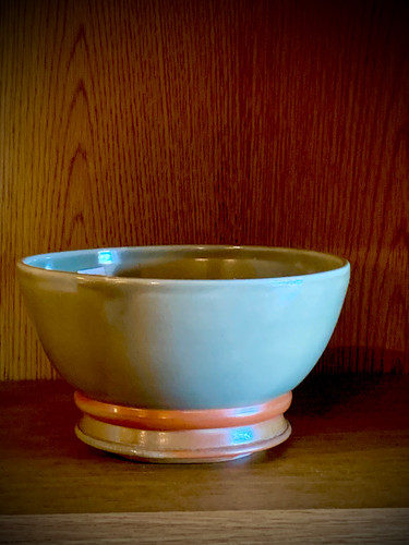 Extra Large Pottery Bowl | Owego Home