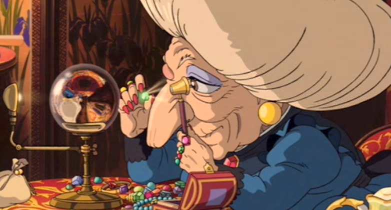 A Full-Blown Interpretation of Miyazaki's Spirited Away: Symbolism