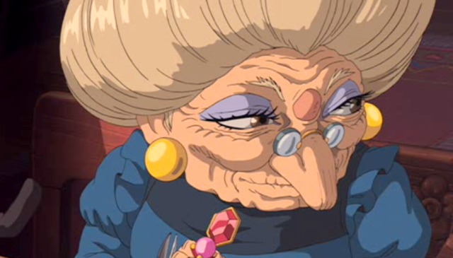A Full-Blown Interpretation of Miyazaki's Spirited Away: Symbolism