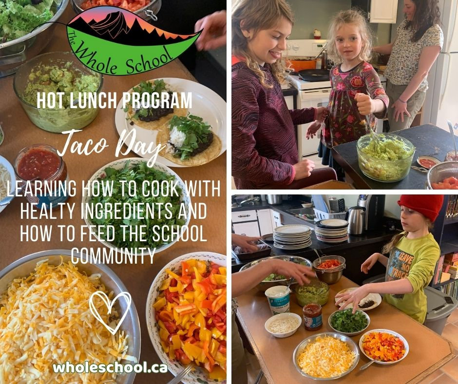 Free Hot Lunch Program