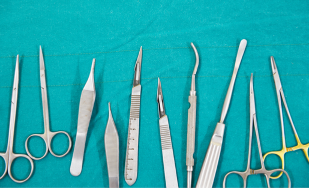The Word of God Is Alive: Let Scripture Perform Its Spiritual Surgery