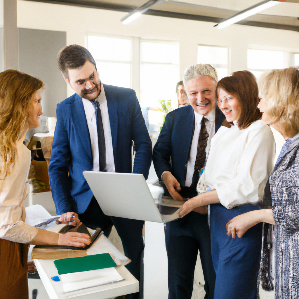 Understanding Generations in the Workplace