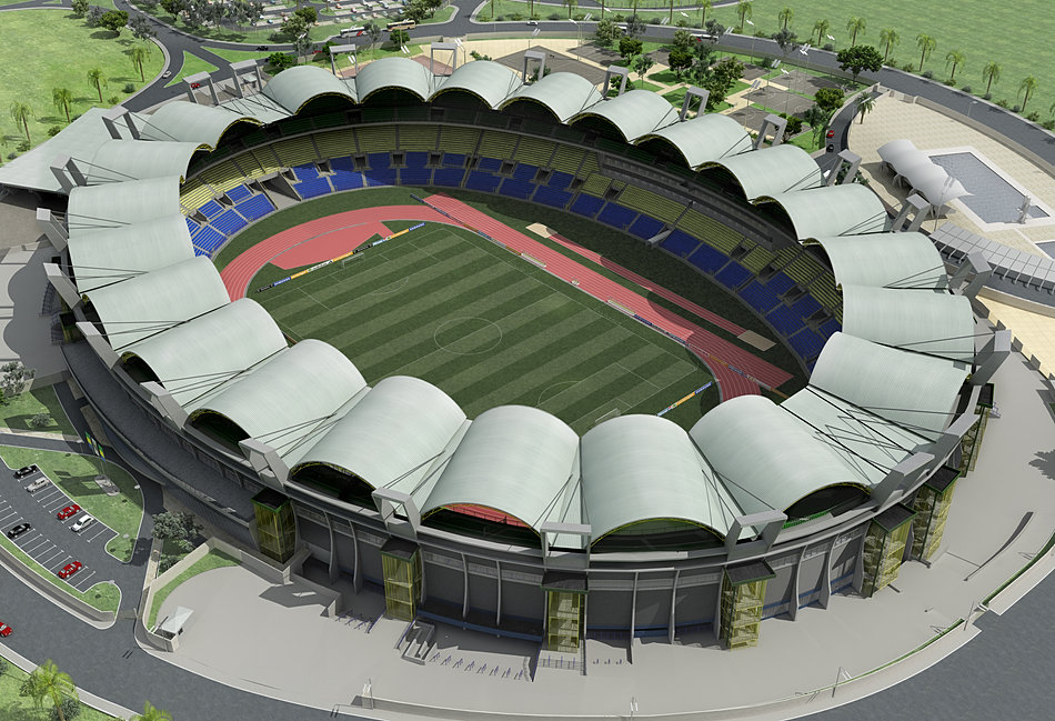 UYO | STADIUM | ~30,000 SEAT | COMPLETED | Page 16 | SkyscraperCity Forum