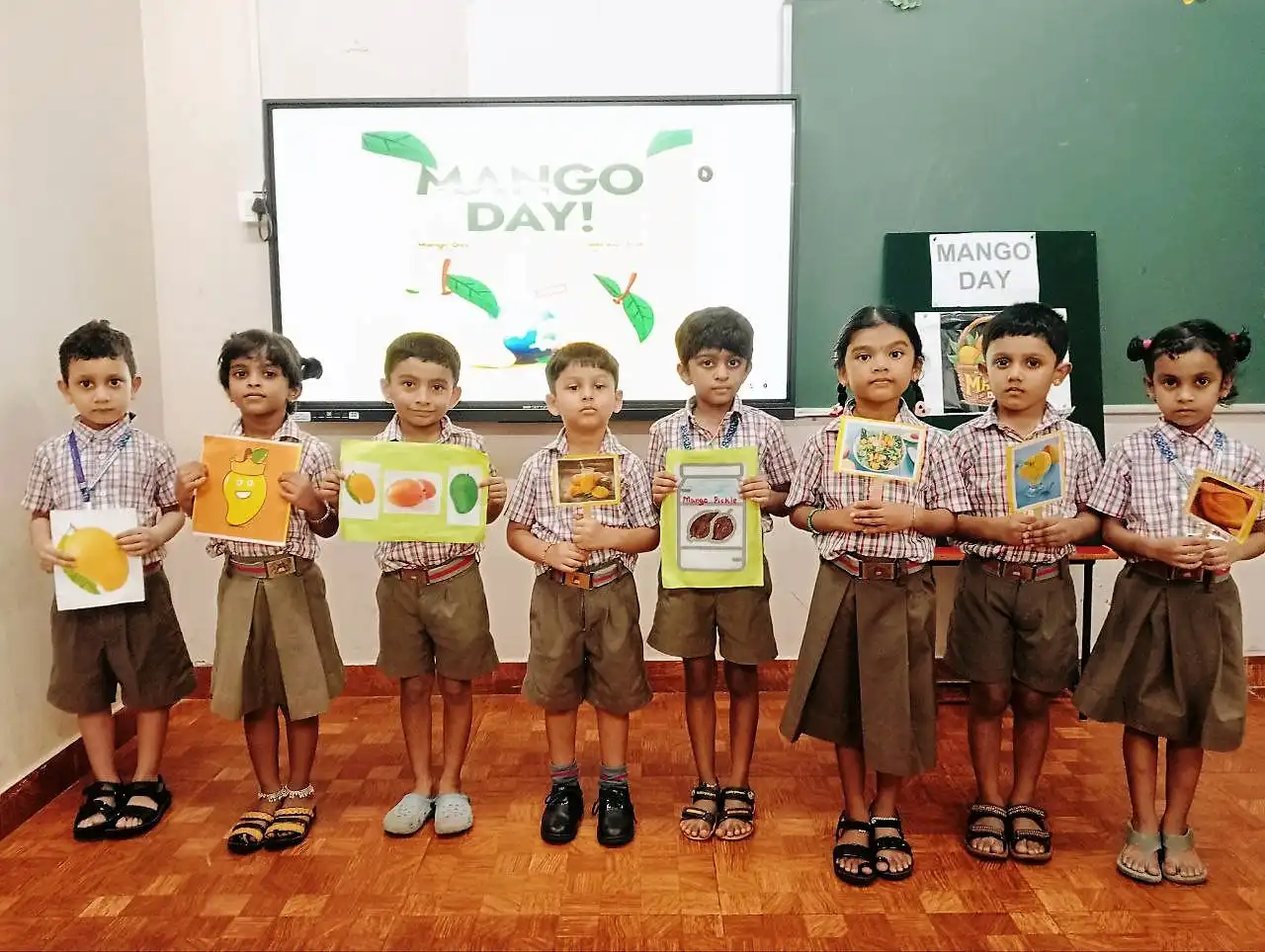 Mango Day