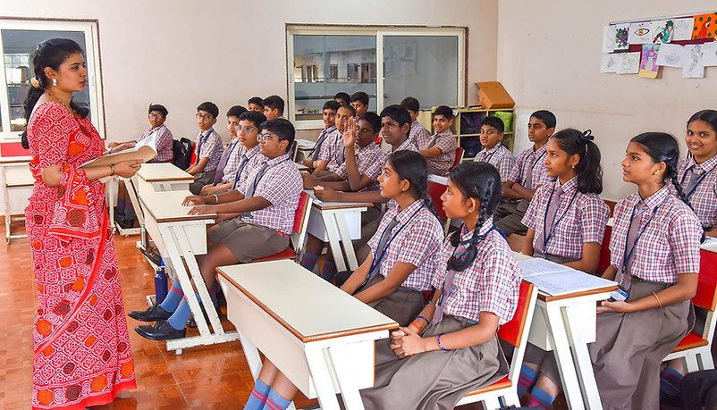 Secondary | Vidyodaya Public School Udupi