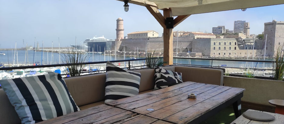 Rooftops & Terrasses