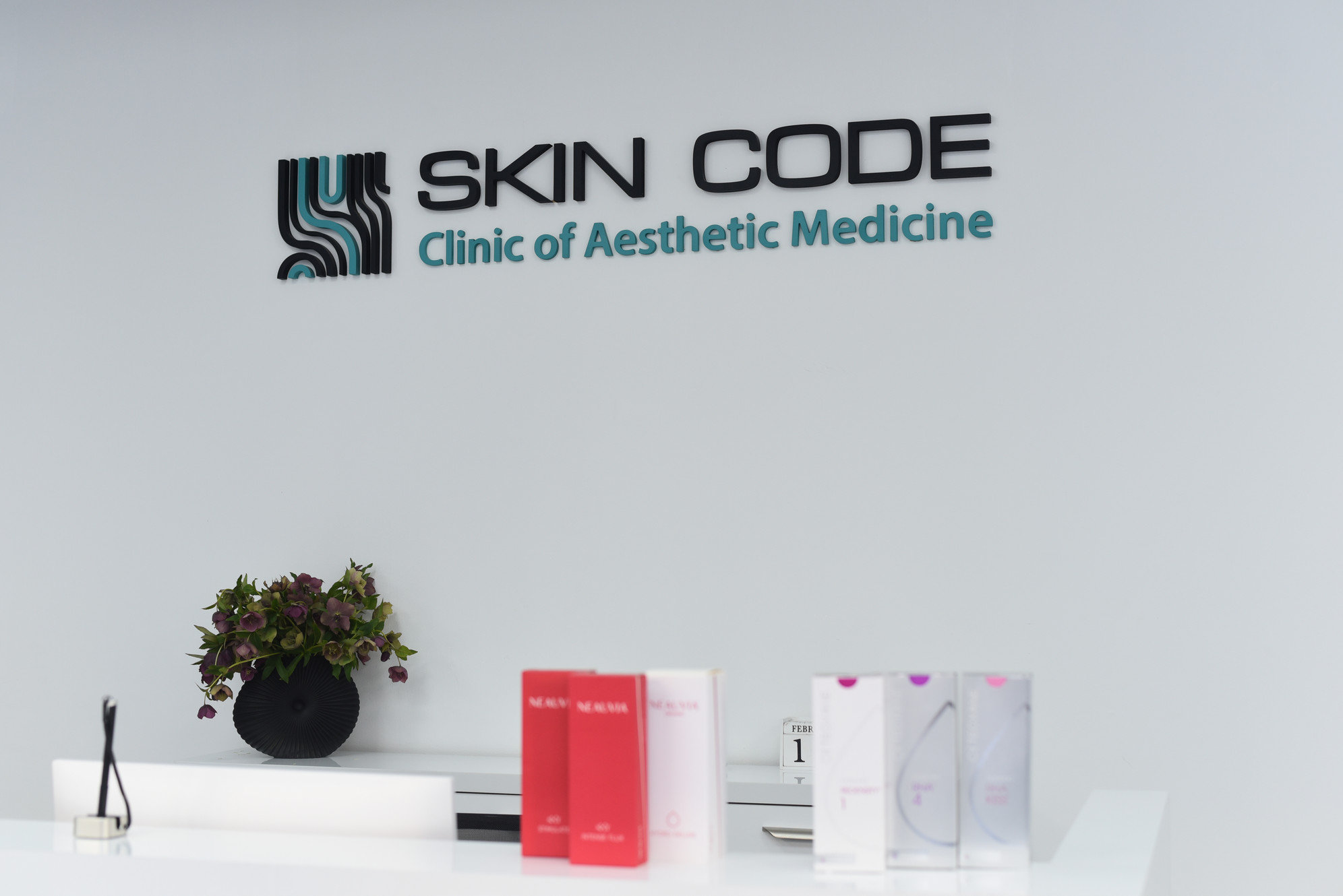 Skin Code Clinic of Aesthetic Medicine | skin code | 66 Zakaria ...