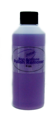 Nailogic Non-Acetone Polish Remover | Nailogic