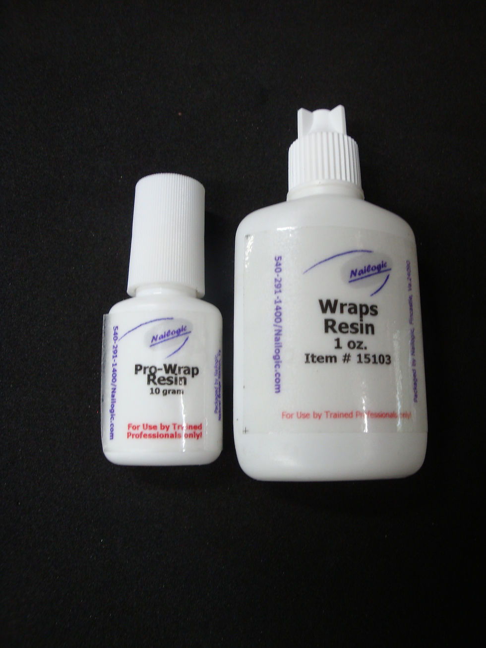 Pro-Wrap Resin, (adhesive) | Nailogic