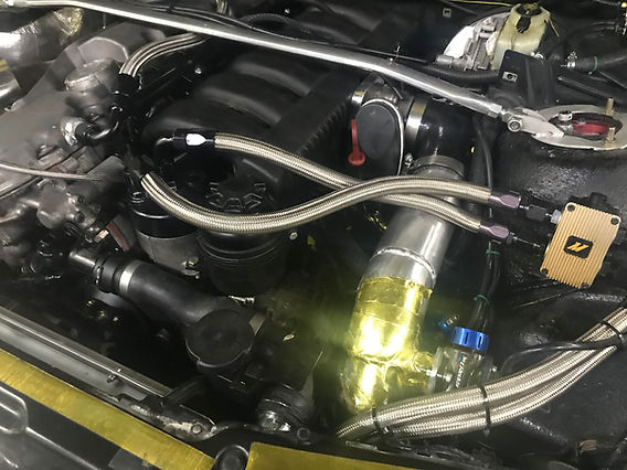 The M50 M52TU M54 Intake Manifold Swap Revisited
