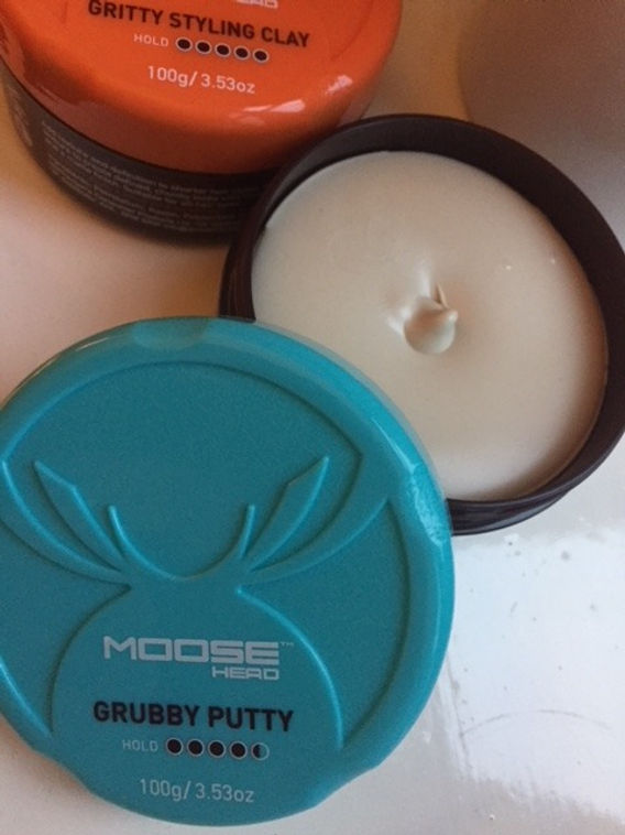 moosehead styling clay