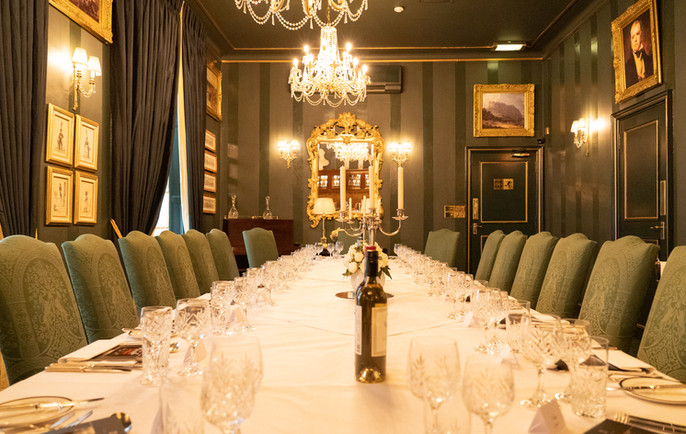 THE DOME | BAR & RESTAURANT EDINBURGH | PRIVATE DINING