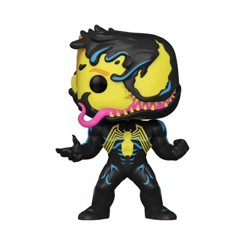 Blacklight Venom Eddie Brock Funko Pop | Koper'sDBZCollection