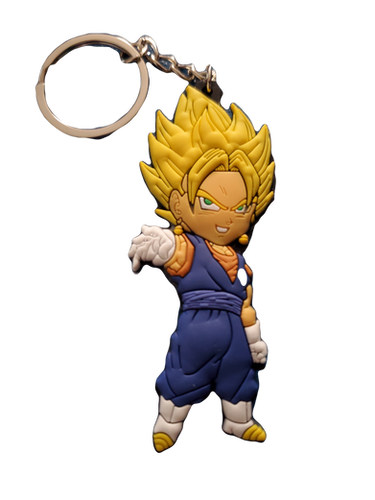 Dragon ball Z Vegito keychain | Koper'sDBZCollection