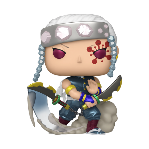 Chase Bundle Demon Slayer Tengen Uzui | Koper'sDBZCollection