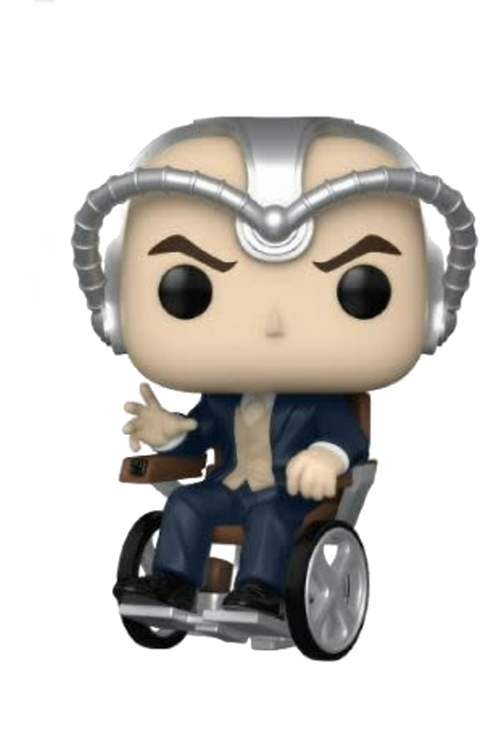 Funko POP! X-Men: Professor X #658 | Koper'sDBZCollection