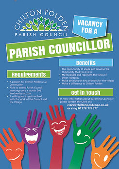 Chilton Polden I Parish Council I Somerset
