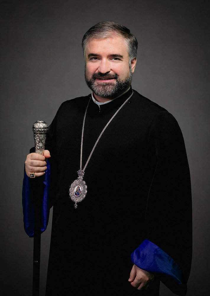 THE EASTER MESSAGE OF BISHOP MESROP PARSAMYAN